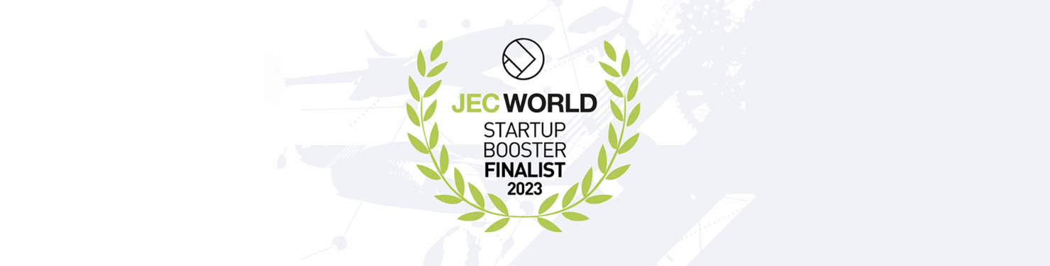 Plyable nominated for JEC Composites Startup Booster Award - Plyable