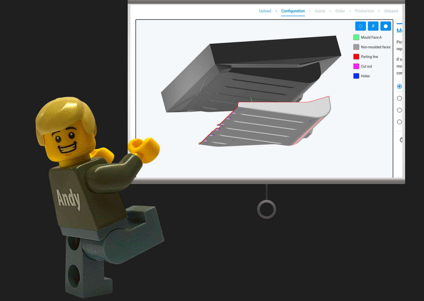 Tooling Essentials - Draft Angles - Plyable