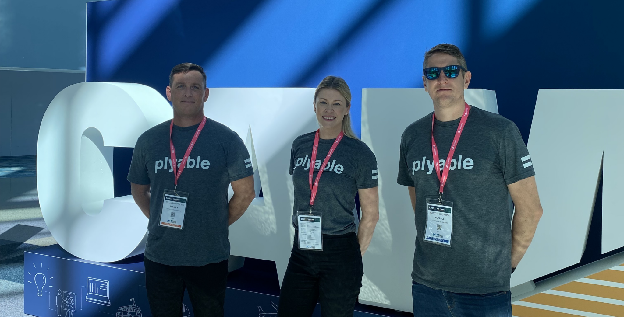 Plyable at CAMX 2023: Empowering Next-Gen Manufacturing - Plyable AI