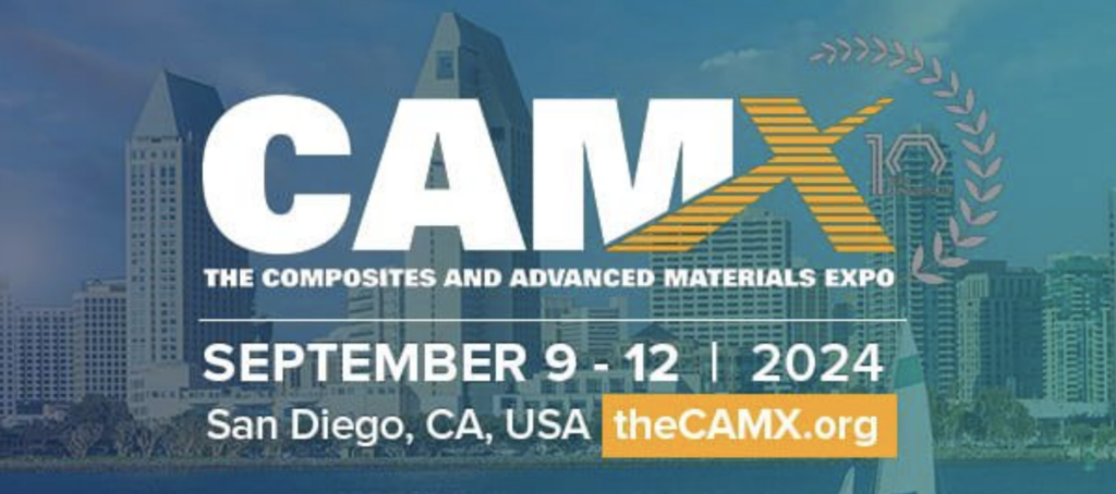 Join Plyable at CAMX 2024 - Plyable